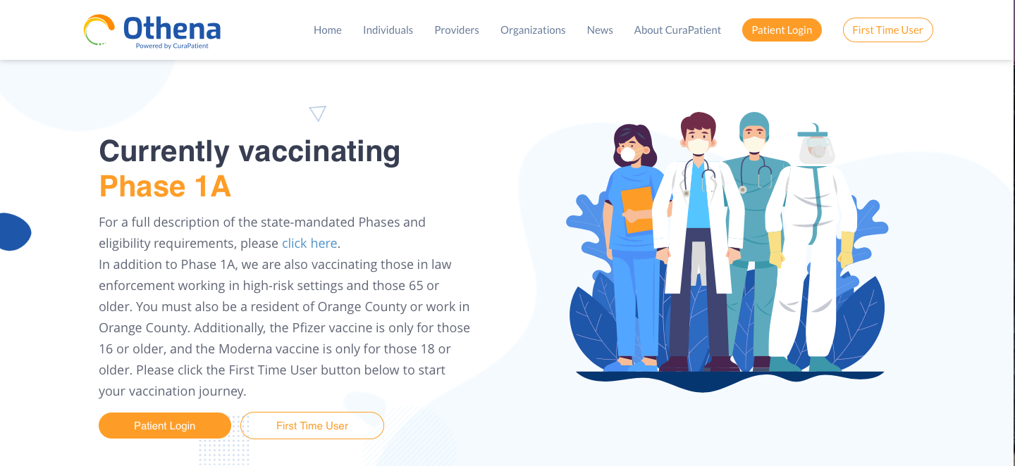 Reminder: Vaccine now available for anyone age 65 and up - UCI MIND