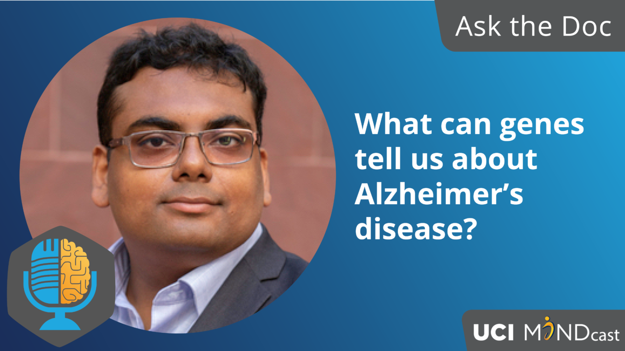 UCI MINDcast - UCI MIND