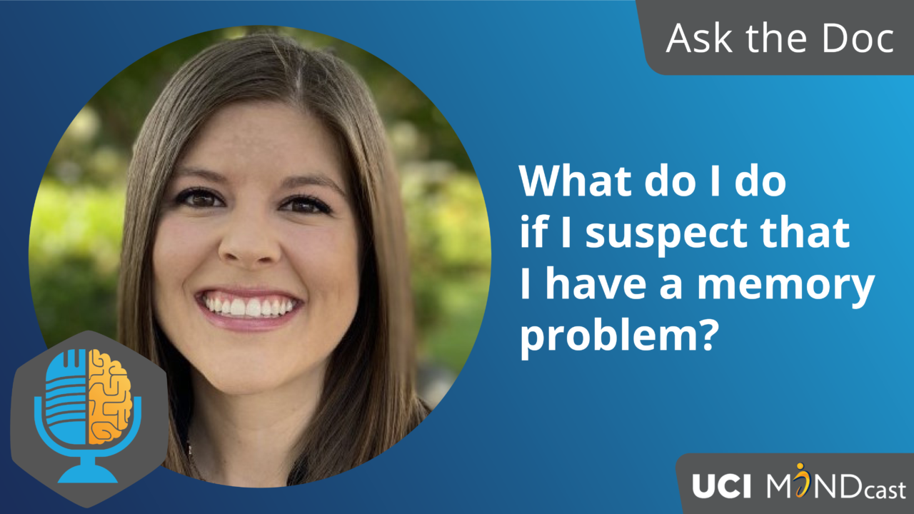 UCI MINDcast - UCI MIND