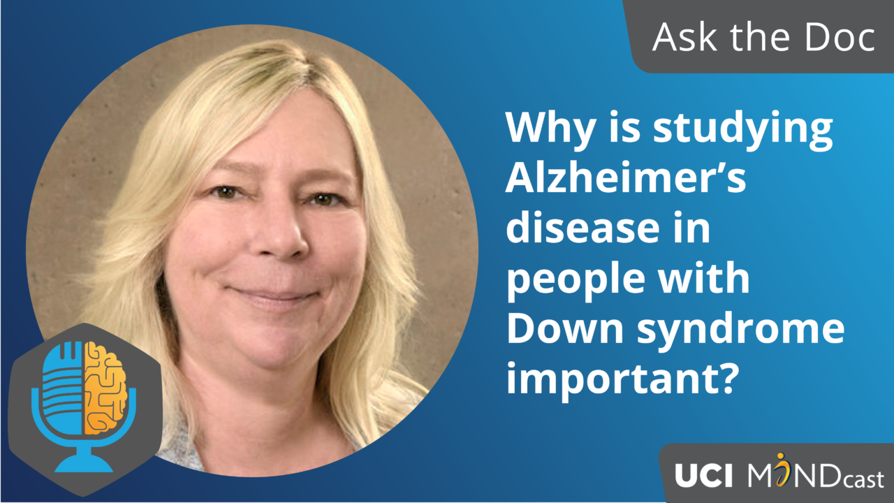 UCI MINDcast - UCI MIND