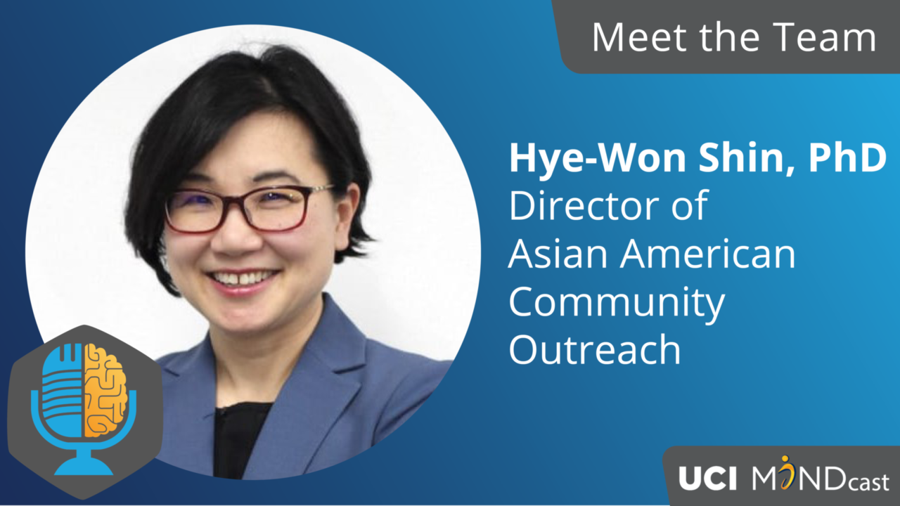 UCI MINDcast - UCI MIND