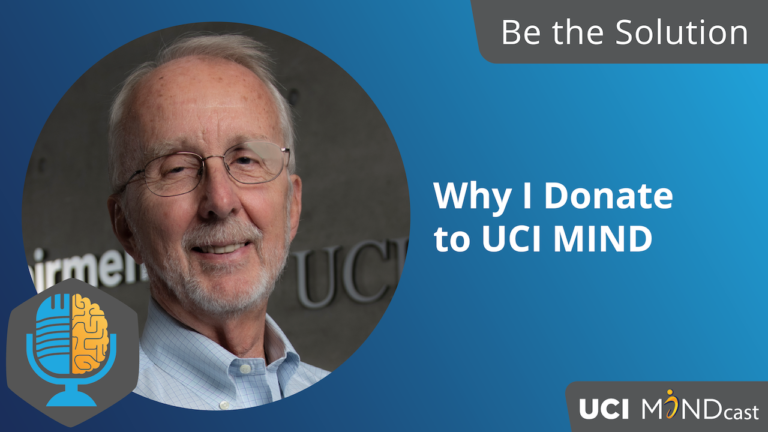 UCI MINDcast - UCI MIND