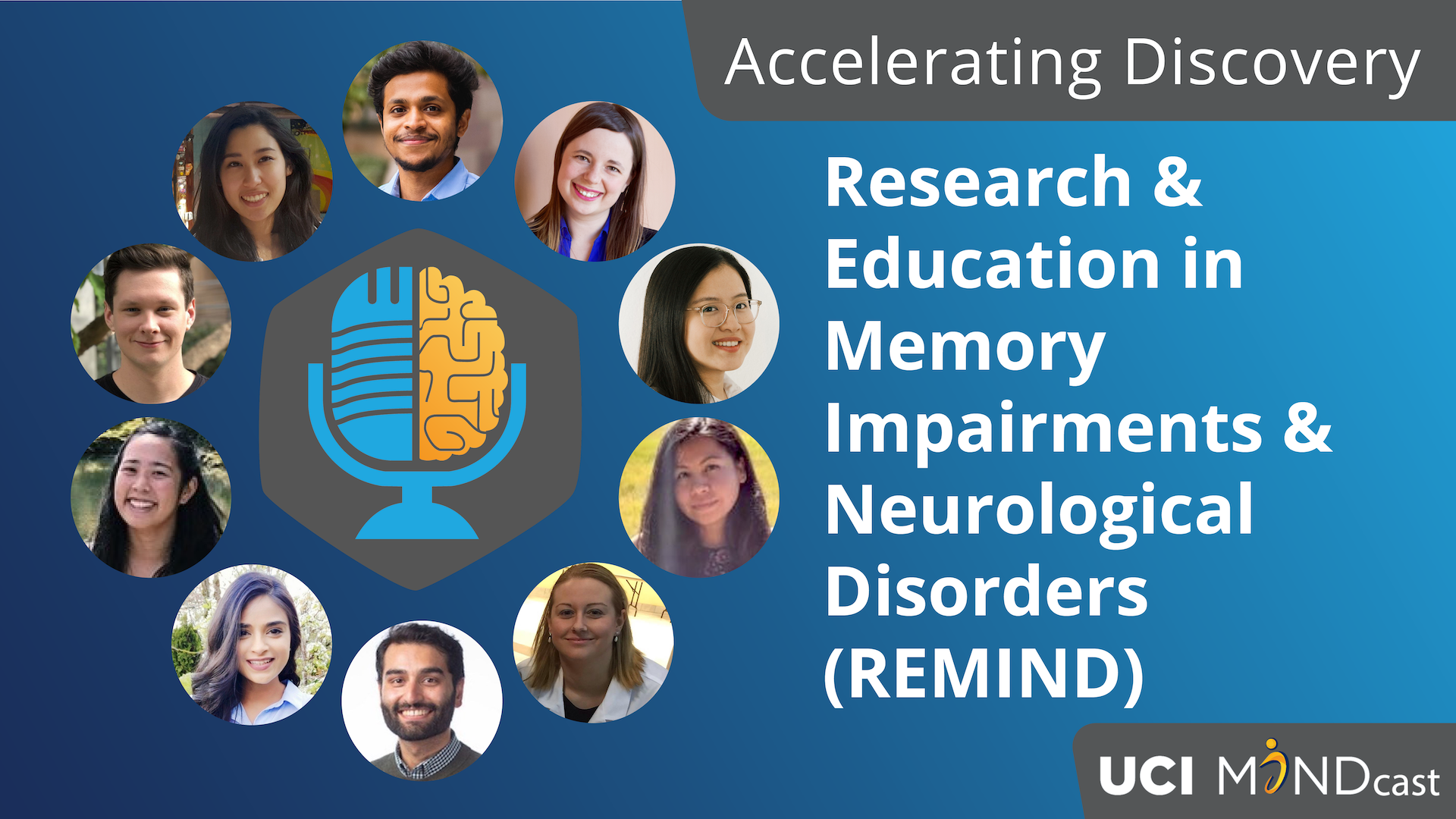 UCI MINDcast - UCI MIND