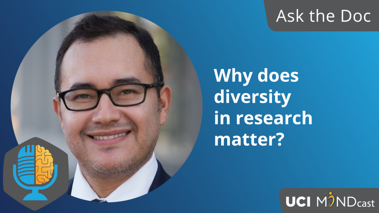 UCI MINDcast - UCI MIND