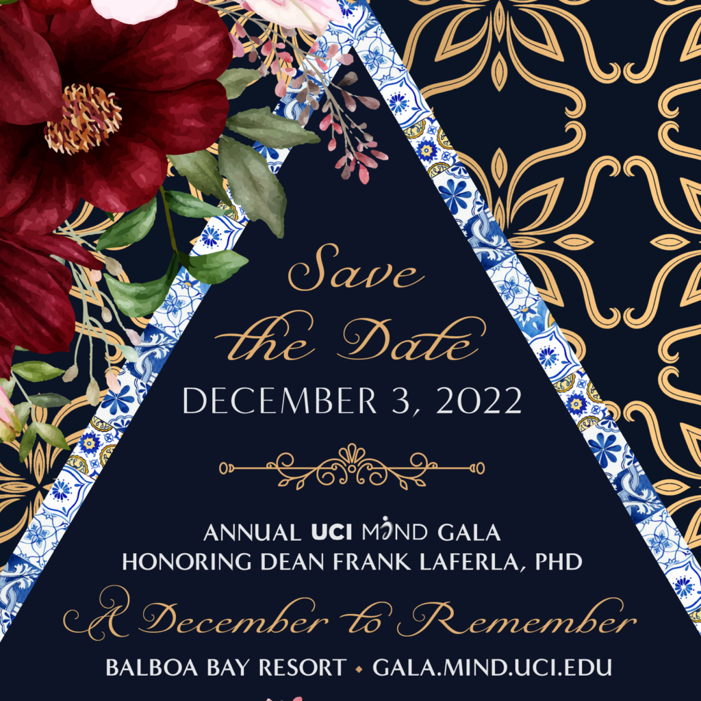 2022 A December to Remember Gala - UCI MIND