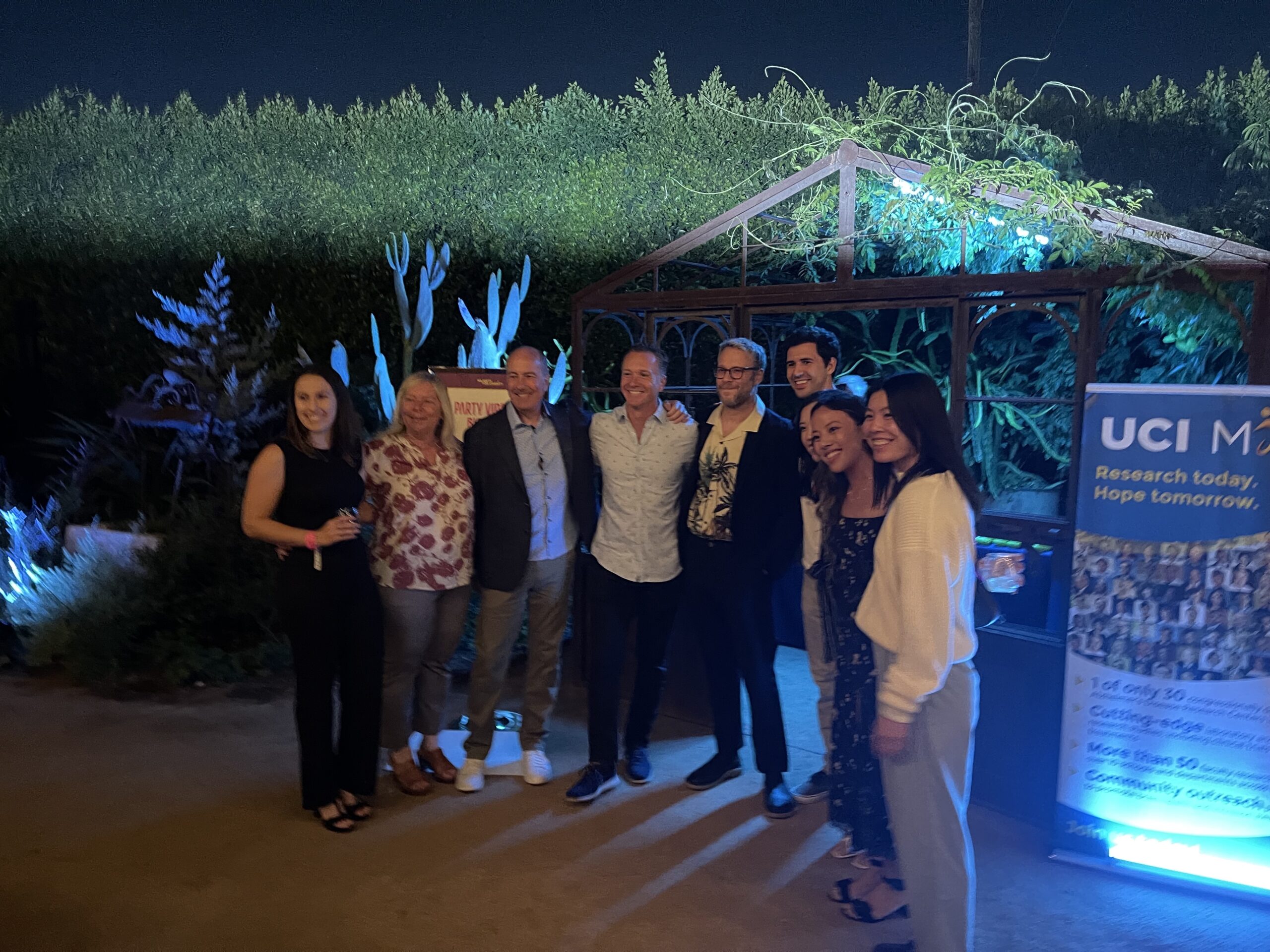 UCI MIND Partners with HFC for “10th Birthday Extravaganza” - UCI MIND