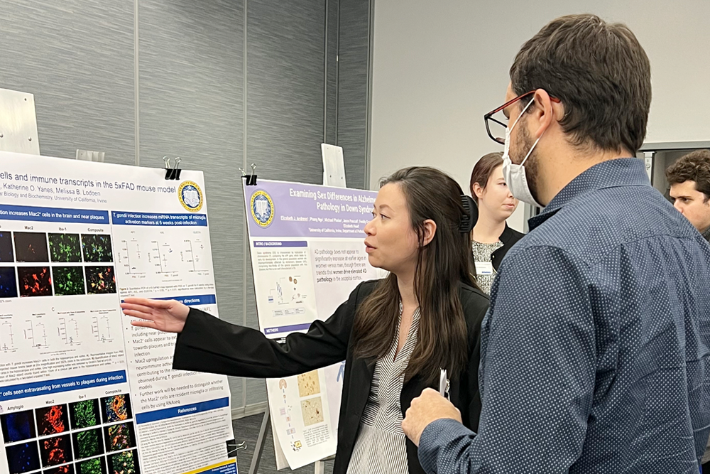 Annual symposium research highlights - UCI MIND