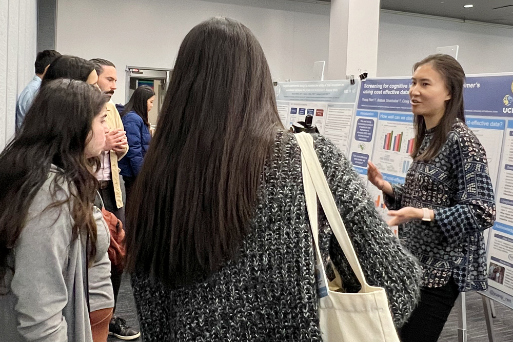 Annual symposium research highlights - UCI MIND
