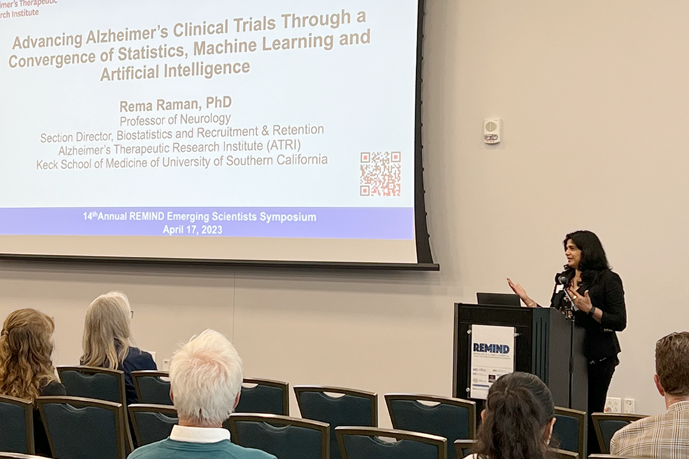 Annual symposium research highlights - UCI MIND